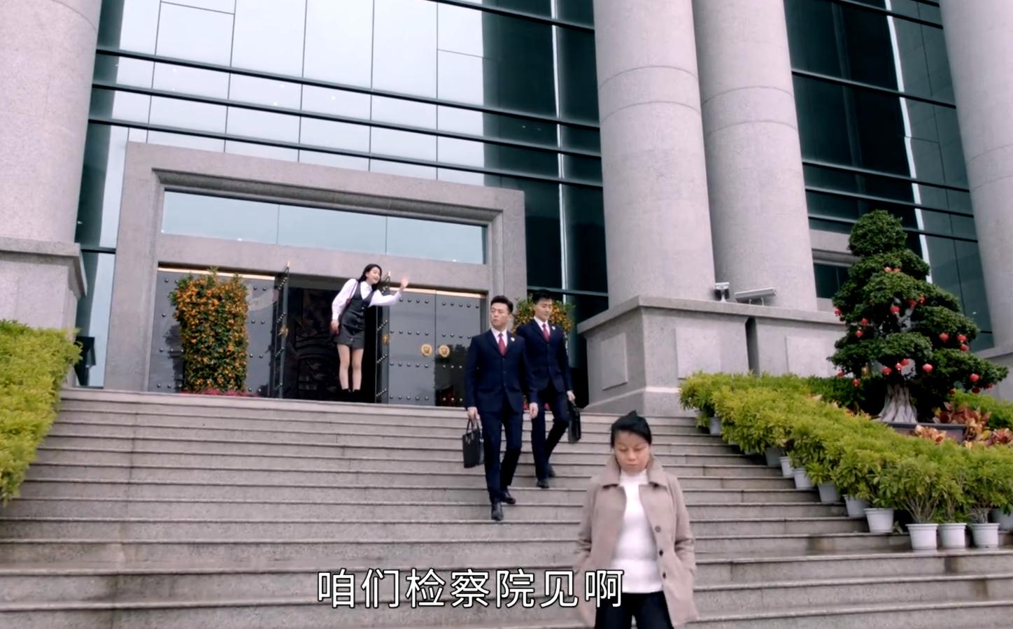 "Hello Prosecutor" premiered, Zhu Yuchen was too good, but two major injuries dragged down the ...