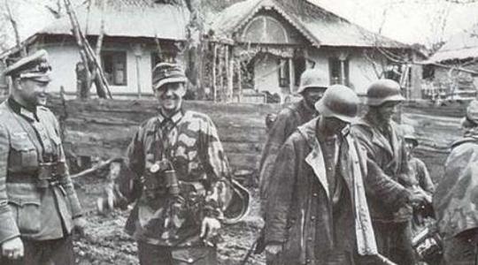 The "Brandenburg" Special Forces assaulted the Caucasus and withdrew ...