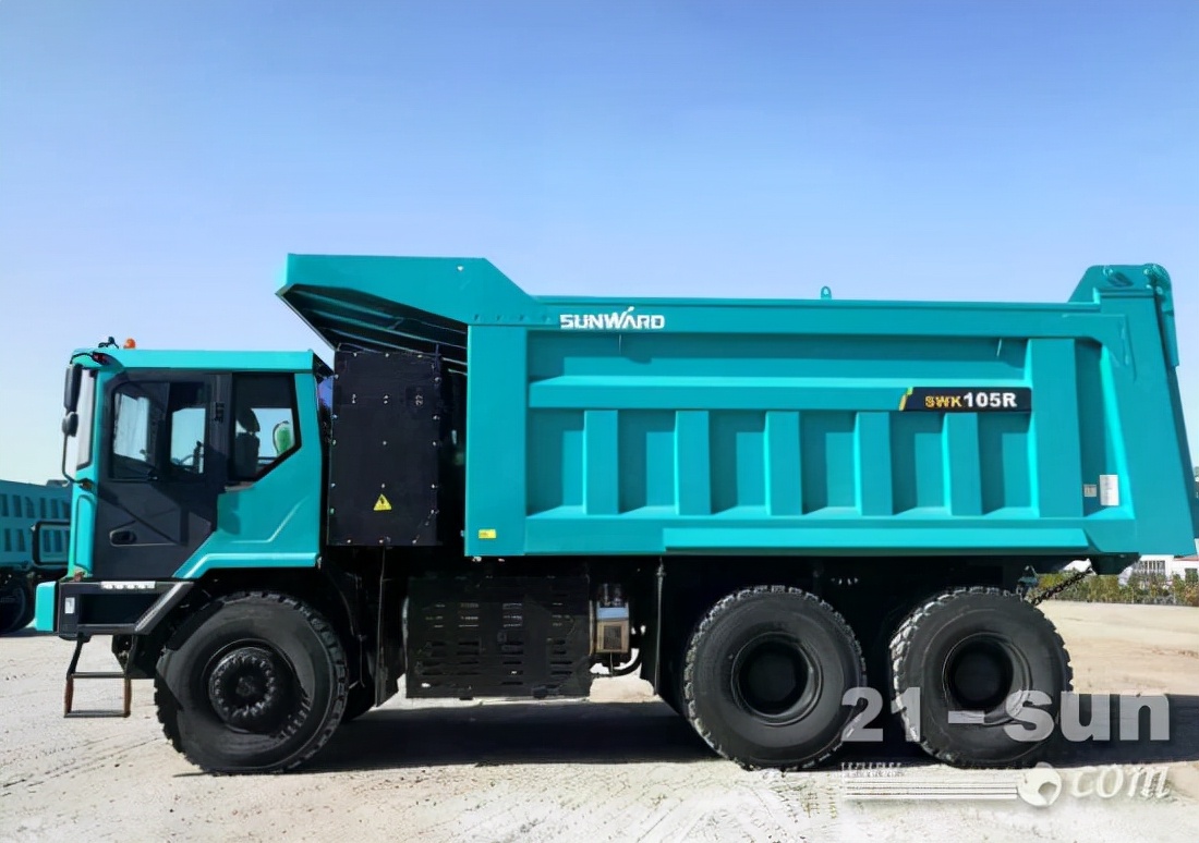 New energy, long battery life!Sunward Intelligent's first LNG extended ...