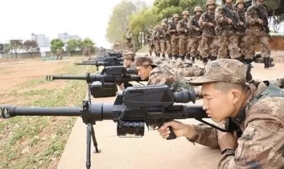 United States: You don't talk about martial arts! With a killing range ...