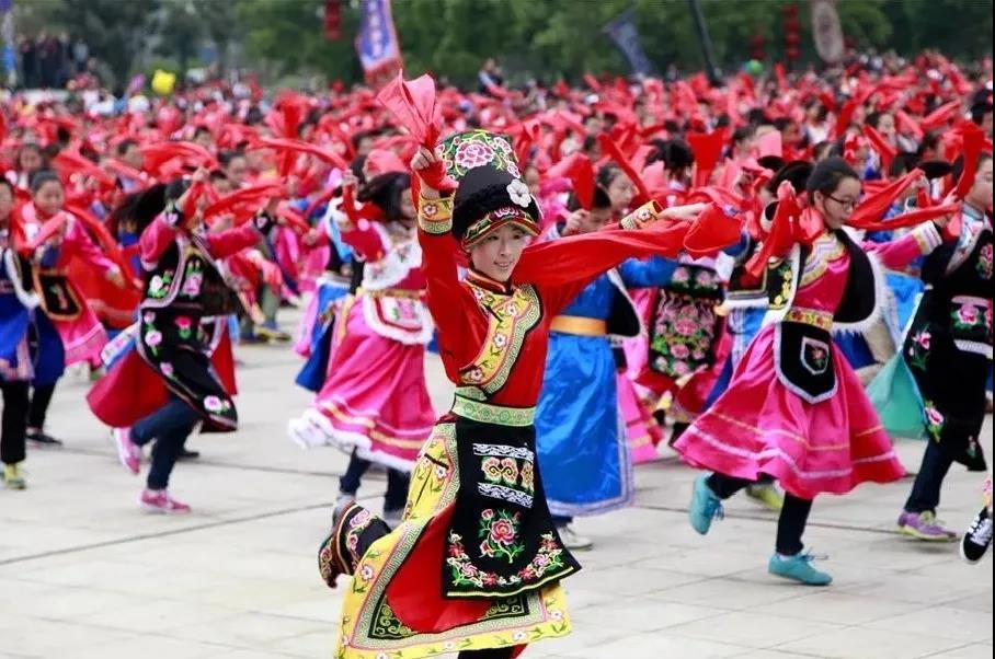 Qiang Zhuanshan Club: piety, sacred, unique charm - iNEWS