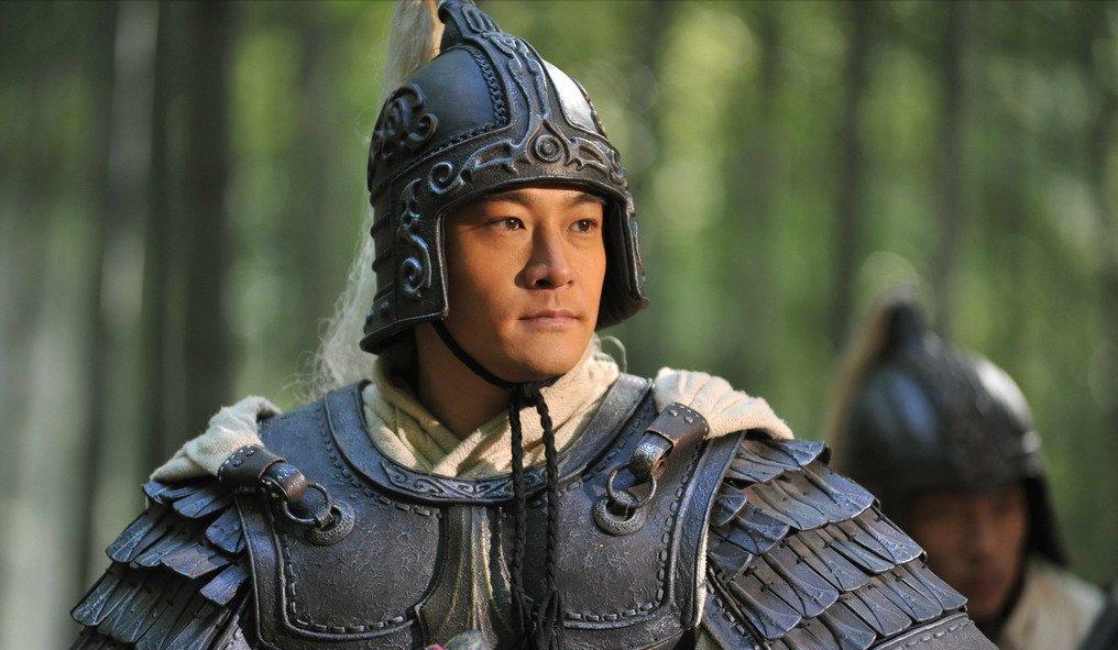 The seven male stars who have played Lu Bu, some are domineering and ...
