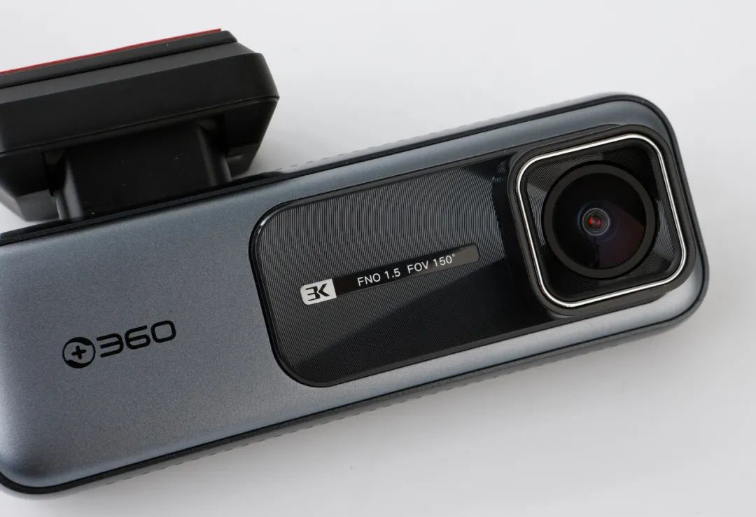 3K picture quality is also clear-360 K680 intelligent driving recorder ...