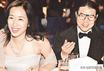 Chu Lingling has been divorced for many years and still has a certain ...