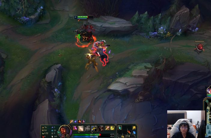 LOL Crisp commented on Tian's live broadcast break defense: He will ...