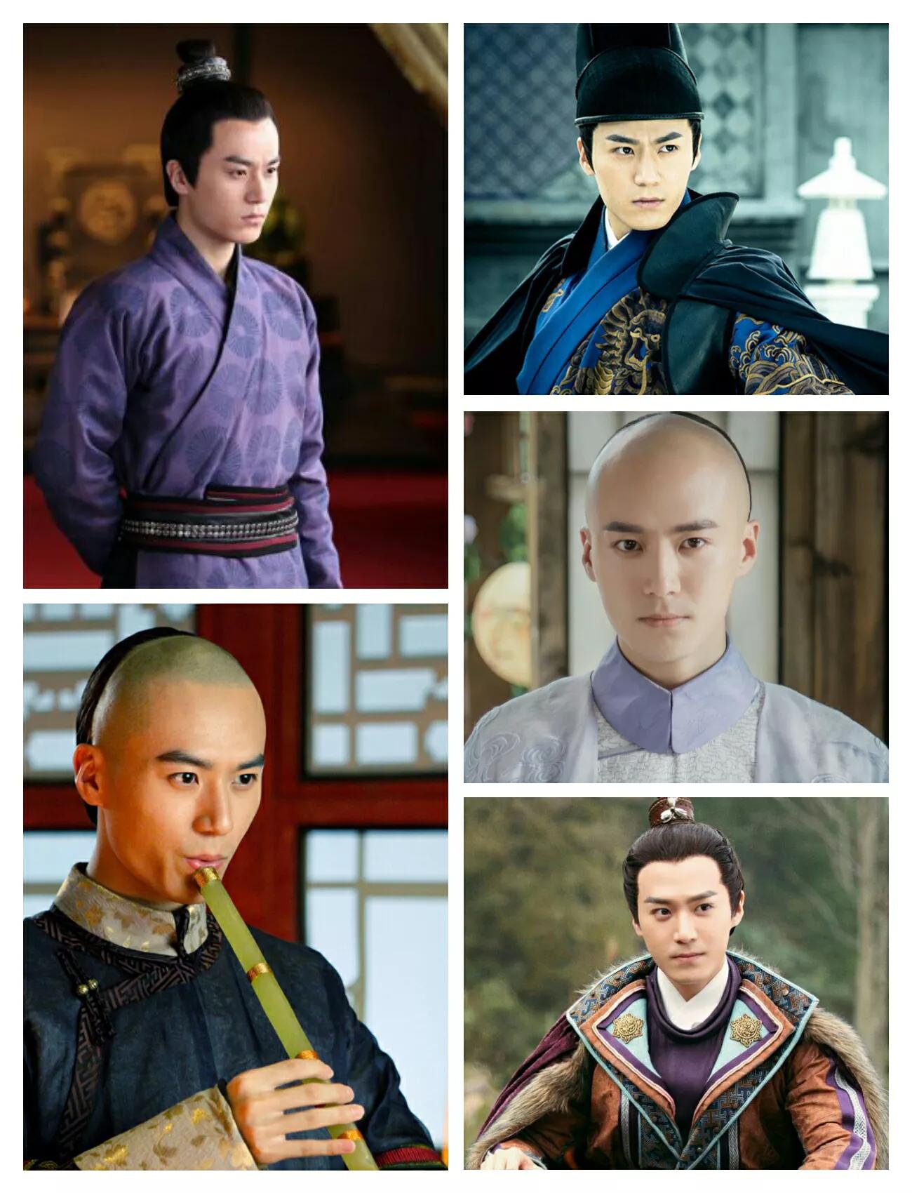 Ruby Lin, Zhao Wei, and Yang Mi are so different in creativity, and ...