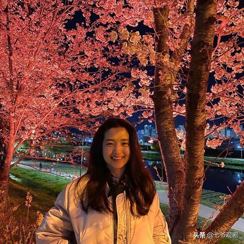 Kim Tae-li jumped to the job without storm, took the heroine of ...