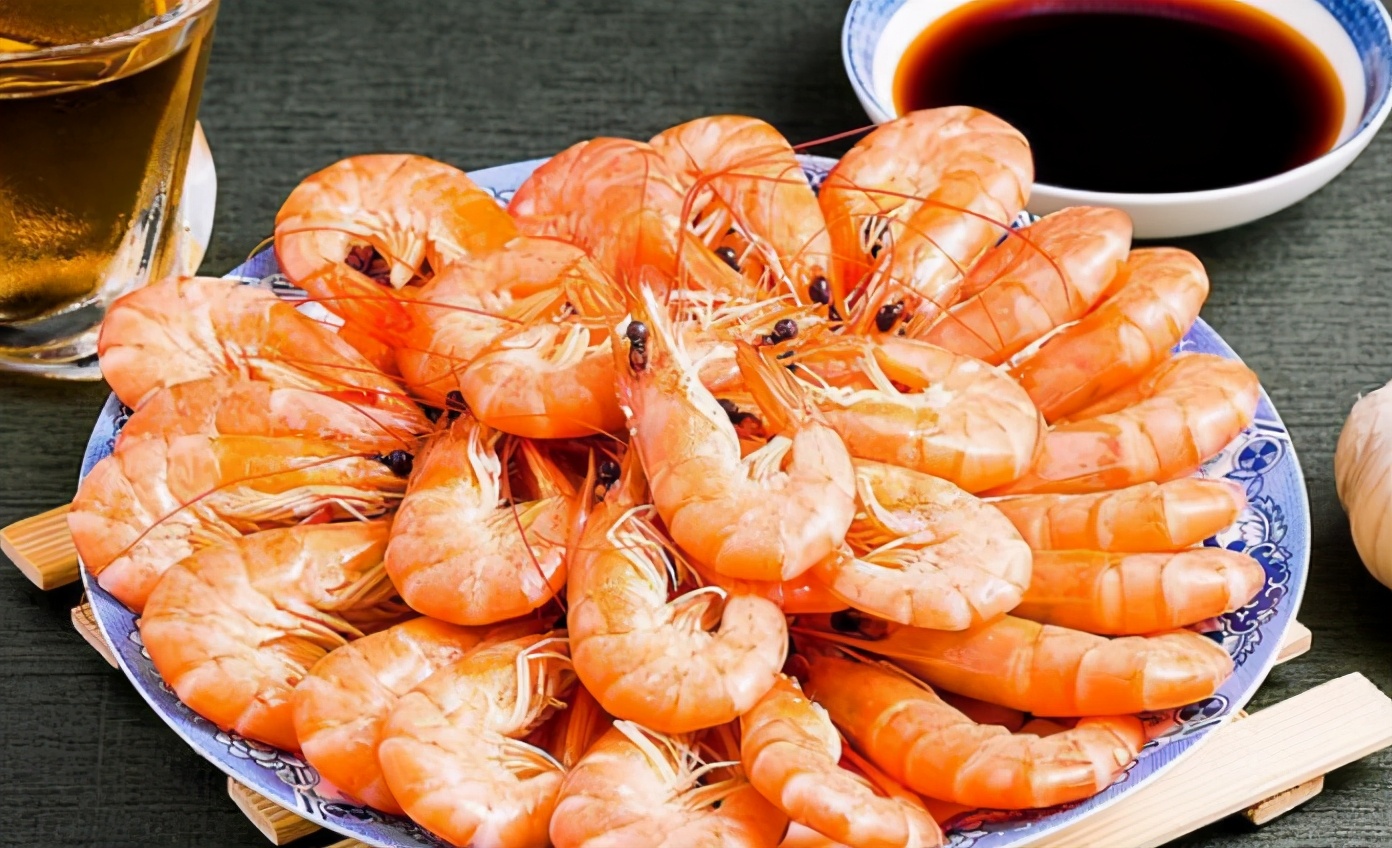 When cooking prawns, what kind of water is used is the key!Keep 3 ...