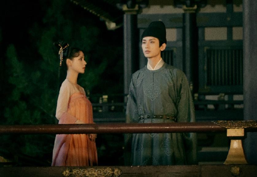 Cheng Yi's new play is coming, and the four main creators of "Yujun Ge ...