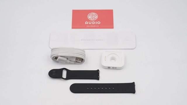 魅族首款智能手錶拆解報告，內置艾為AW8896 數字智能K音頻放大器 - 資訊咖