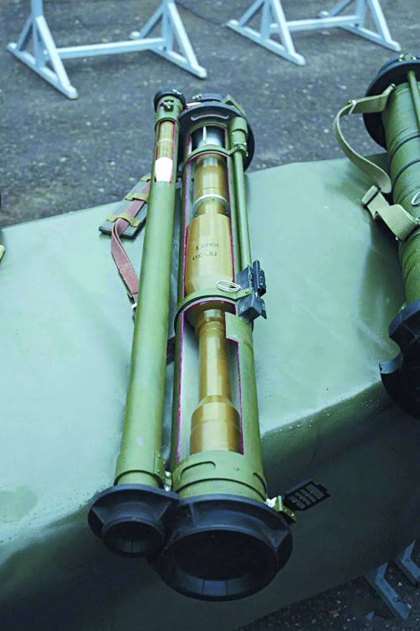 14 famous single-soldier rocket launchers in the world - iNEWS