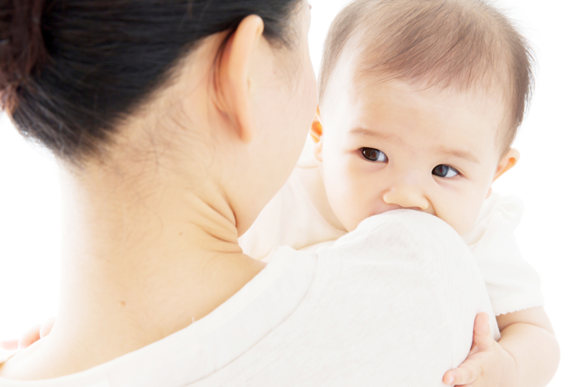 Children hunch back, brute force correction is not advisable, these ...