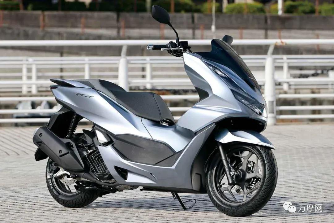 Japanese motorcycle friends voted for the top ten models of the year ...