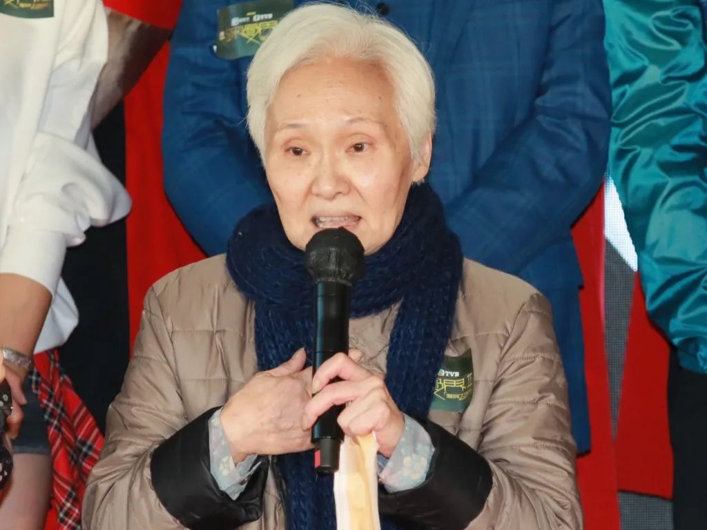 TVB generation woman! 76-year-old Xue Ni lost his losses in his later ...