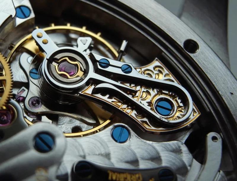 Glashutte (Glashutte Original) Panograph play experience - iNEWS