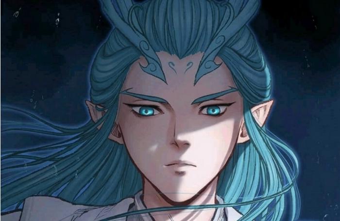 Biography of Ao Bing: Sha Mu is the biggest boss. She saved the big ...