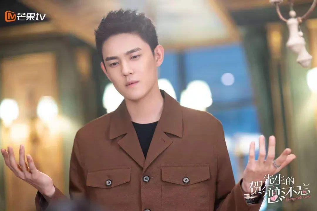 Actor Yu Yijie: Acting will make me more "desire" - iMedia