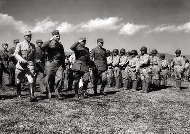After Dai Anlan, the commander of the 200th Division, died in a foreign ...