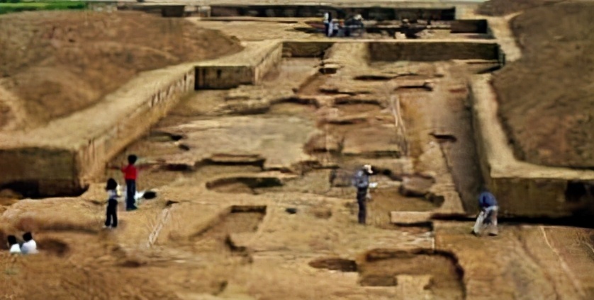 Erlitou Site - iNEWS