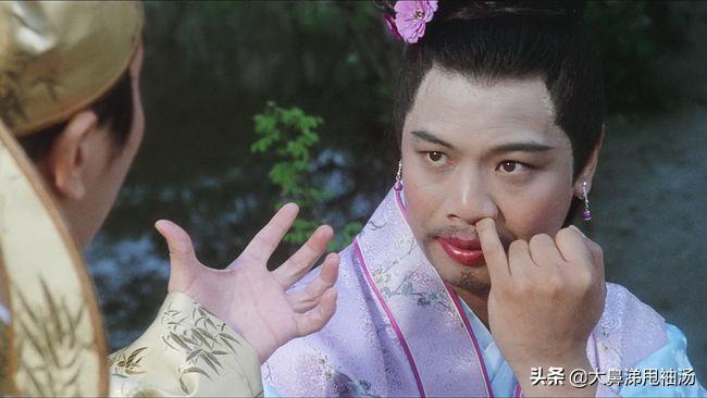 "Ruhua" first appeared after a stroke and lost his language ability ...