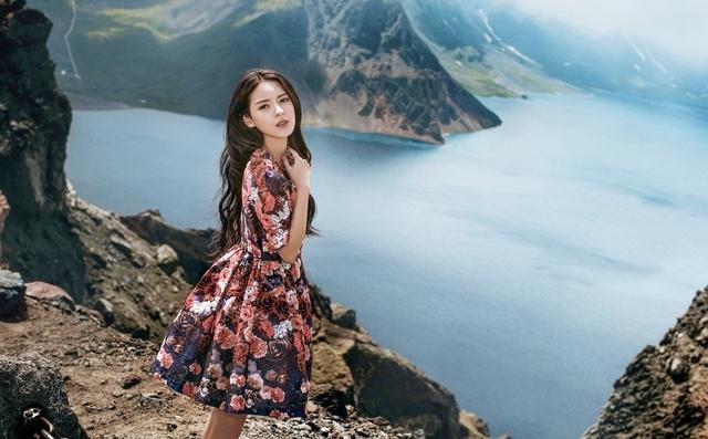 Zhang Yuxi Wang Sicongs Most Beautiful Ex Girlfriend Do You Think She Only Has Beauty Inews