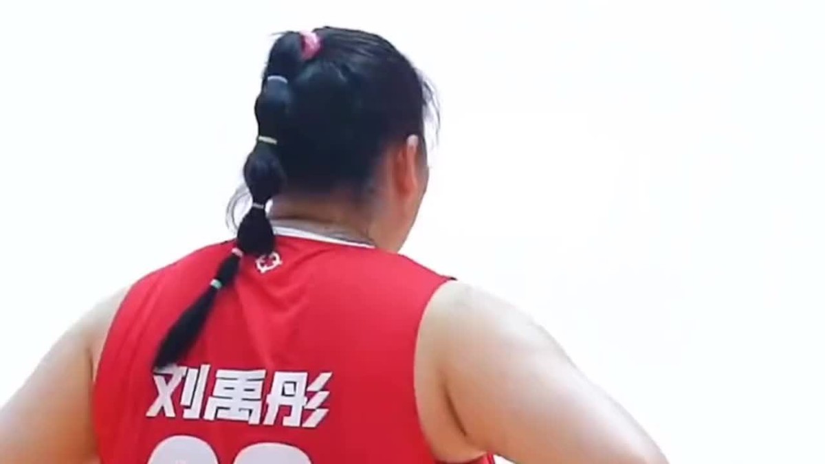 Big beautiful girl Liu Yutong is comparable to O'Neill, missed the ...