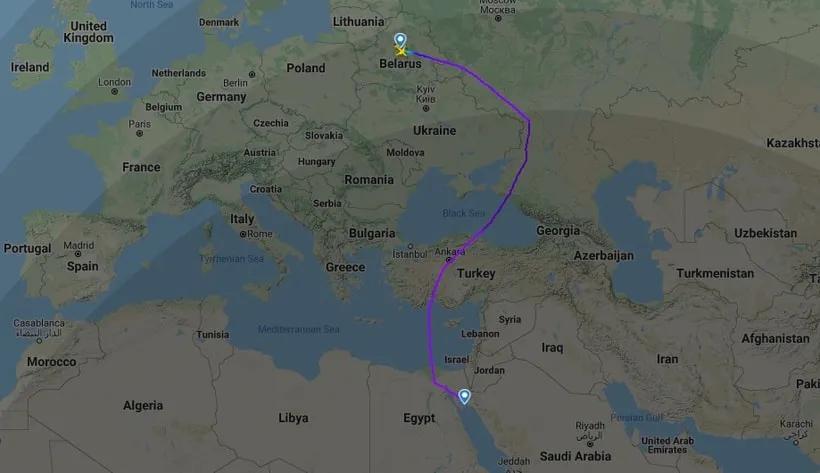 Belavia: After European countries closed their airspace to Belarus - iNEWS