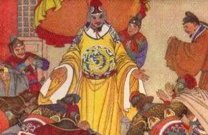 Why Guo Rong in the Five Dynasties became Chai Rong - iMedia