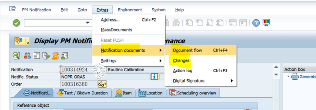 SAP PM 入门系列13 - IW23 显示一个维护通知单_ITPUB博客