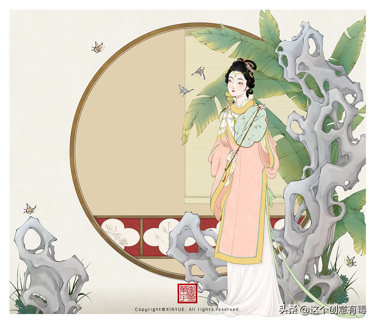 "The Twelve Hairpins of A Dream of Red Mansions in Jinling" three ...