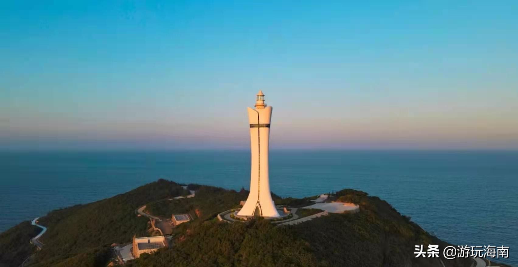Which of the 23 lighthouses in Hainan have you seen? - iNEWS