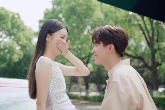 Zhou Ye and Ma Wenyuan cooperate again, and the daughter-in-law and son ...