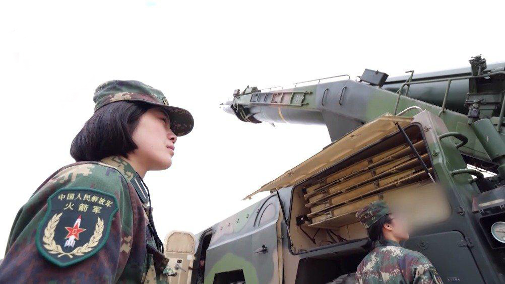 Li Xianyu: Communication soldier promoted to major general of Rocket ...