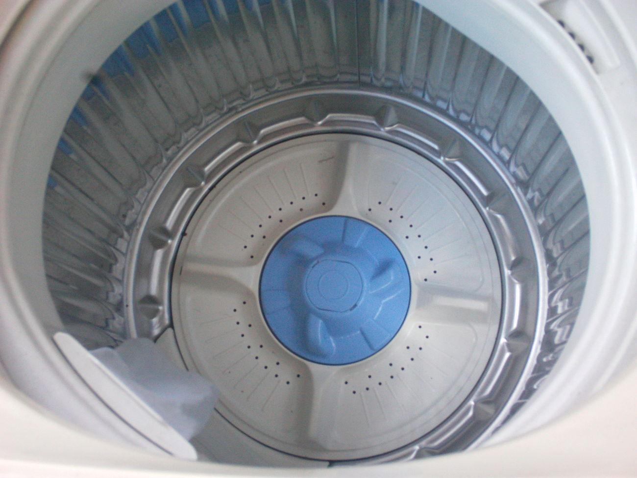 Obviously the washing ratio of the pulsator washing machine is higher ...