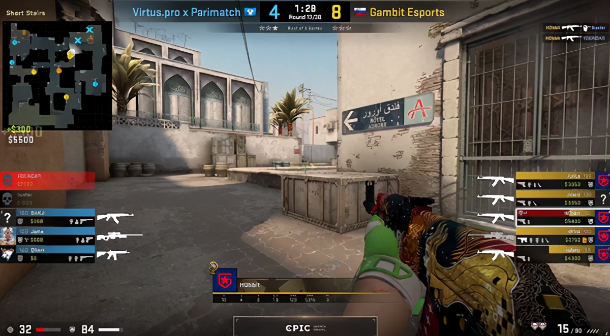 CSGO 強者，劍指Major Gambit擊敗VP奪冠EPIC 誰是cis一哥啊 - 資訊咖