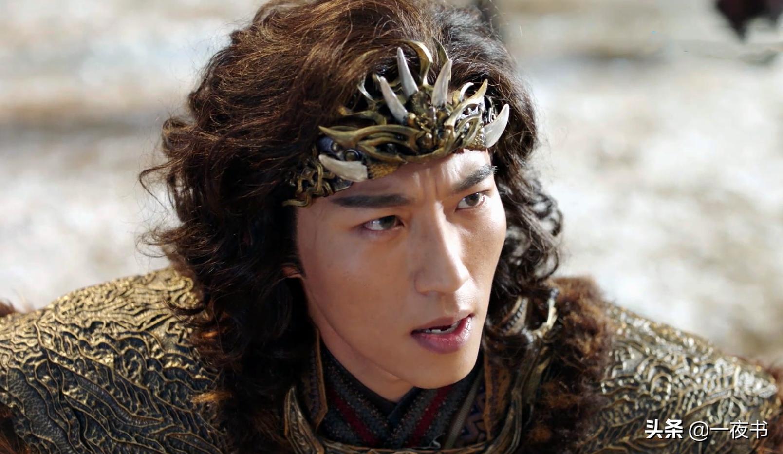 "Madam Hu Zhu" Fang Zhuoying's true identity is exposed, it is Prince ...