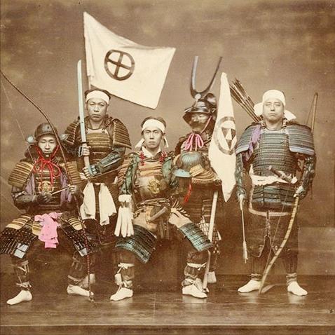 Japan's Bushido has gone to extremes. In addition to Yamaga Suyuki ...