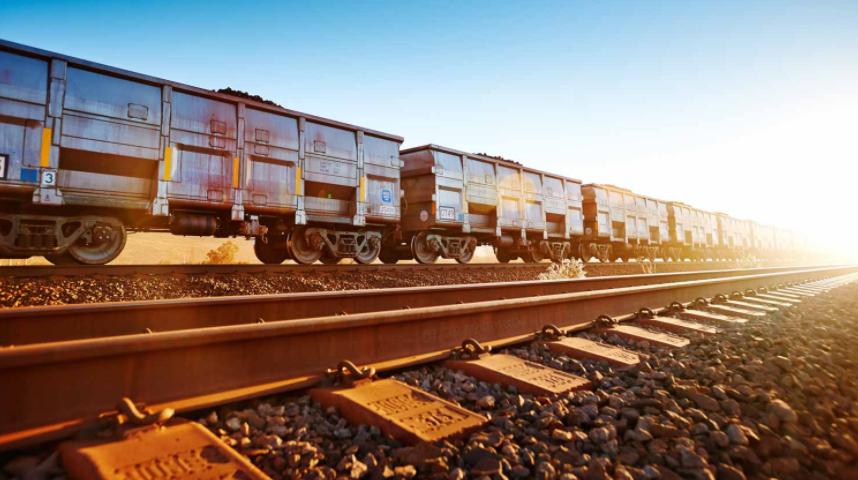 The longest train in the world, with a total length of more than 7,500 ...