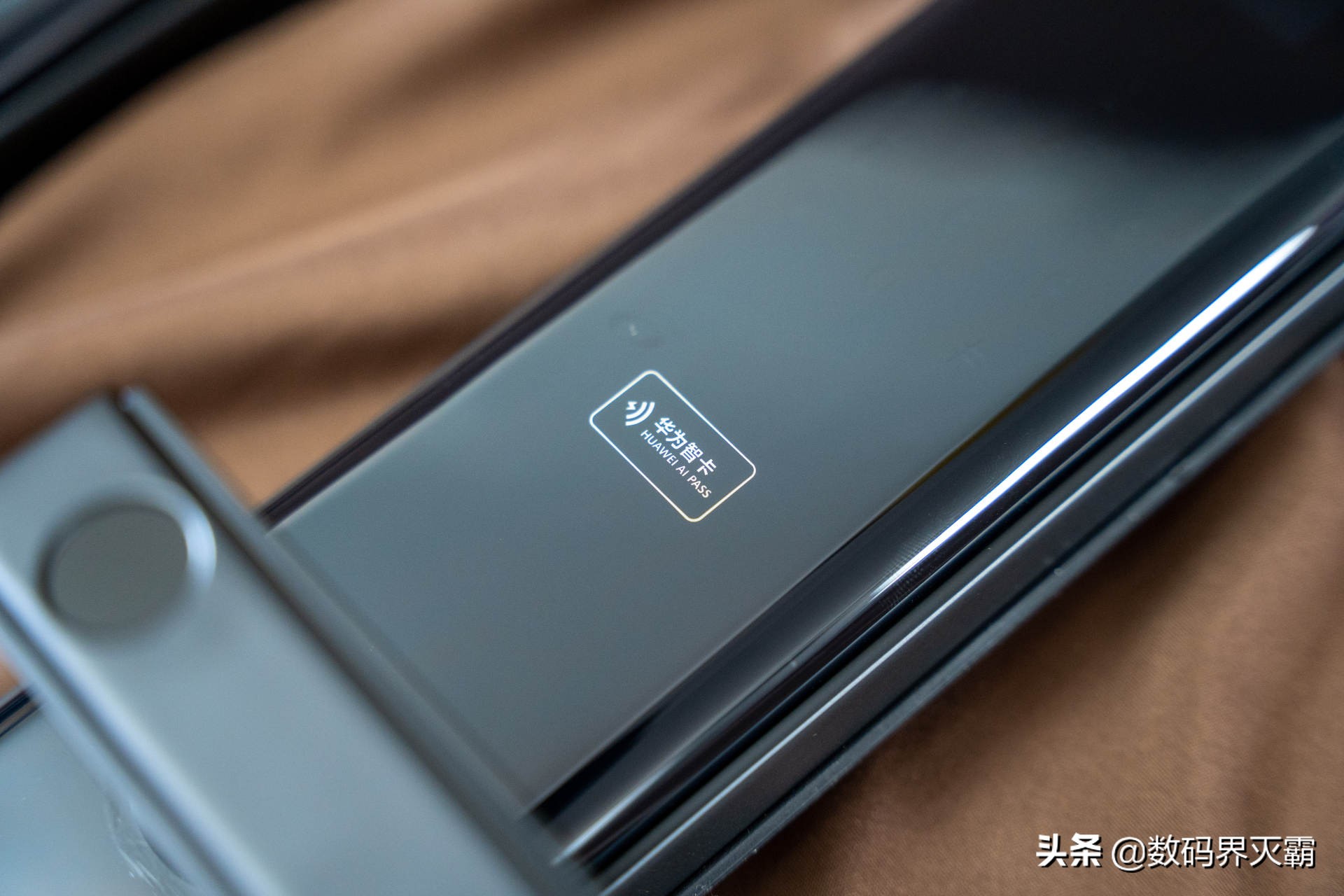 HUAWEI HiLink New Product Fingerprint Lock—Huawei Smart Selection VOC ...