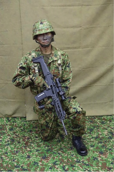 Fenghe "Upstart" Japanese Type 20 Small Caliber Assault Rifle - iNEWS