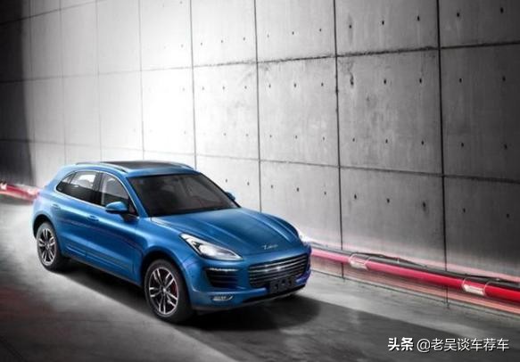 Zotye is doing things again?Hanlong Motors was born, with 2.0T+8AT for ...