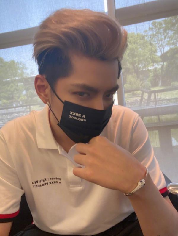 Wu Yifan's manager Feng Meng was hacked, and netizens found that their ...