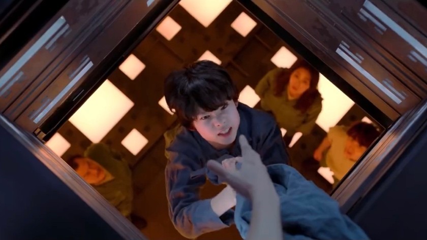 The Japanese escape room movie is here!Starring Masaki Sugada, the ...