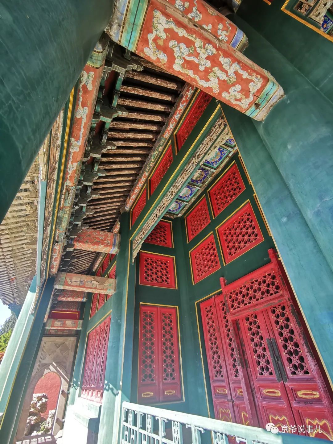 The largest royal library in the Forbidden City-Wenyuan Pavilion - iNEWS