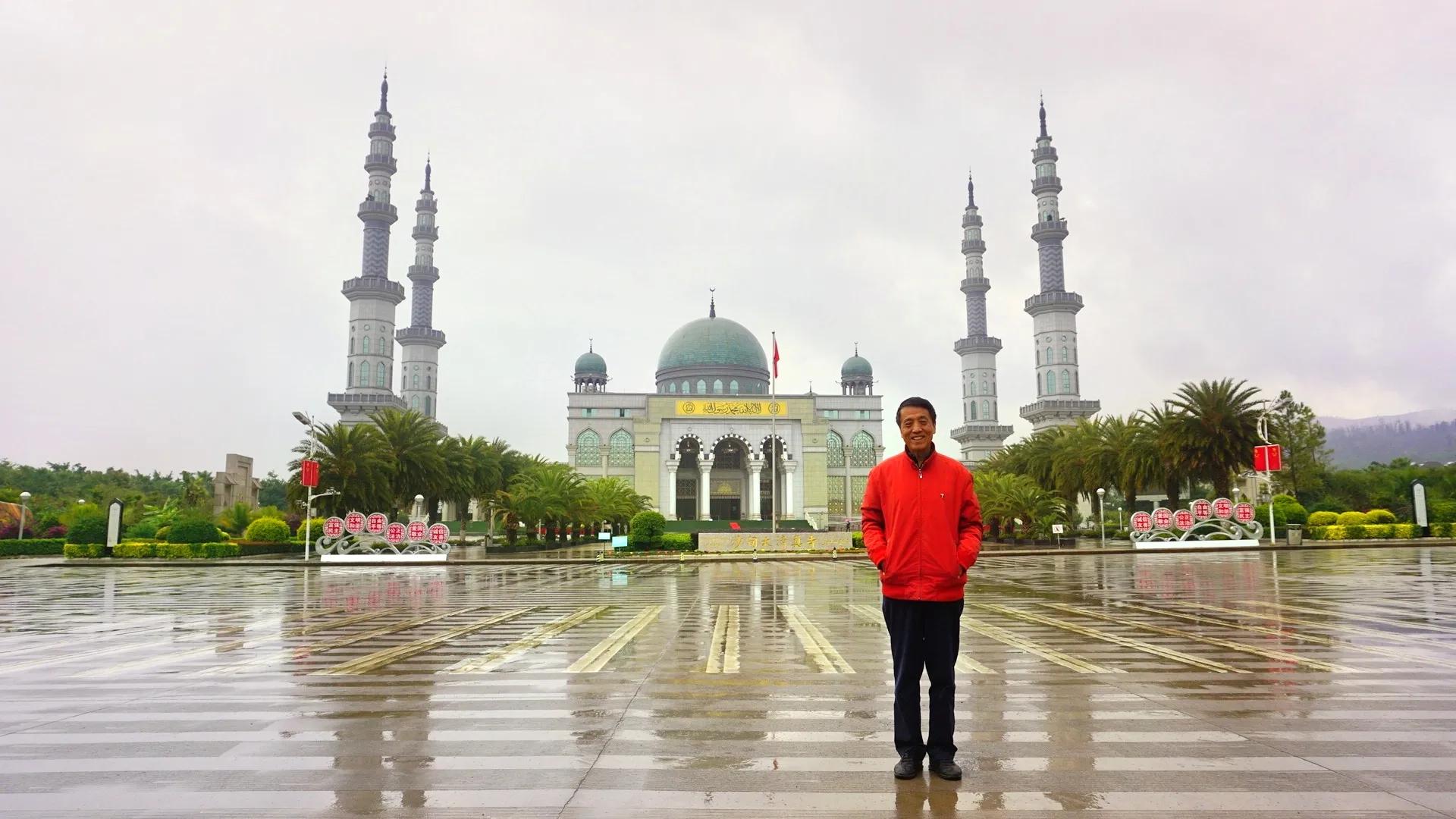 Yunnan Shadian Great Mosque - iNEWS