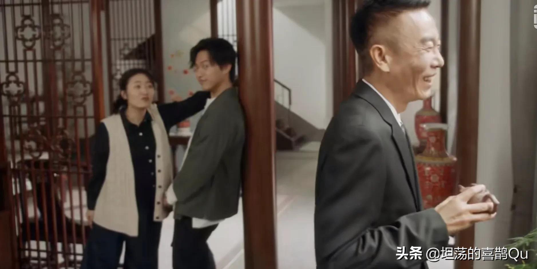 For the rest of their lives: Why can Lian Sui and Lin Fei, who have the ...