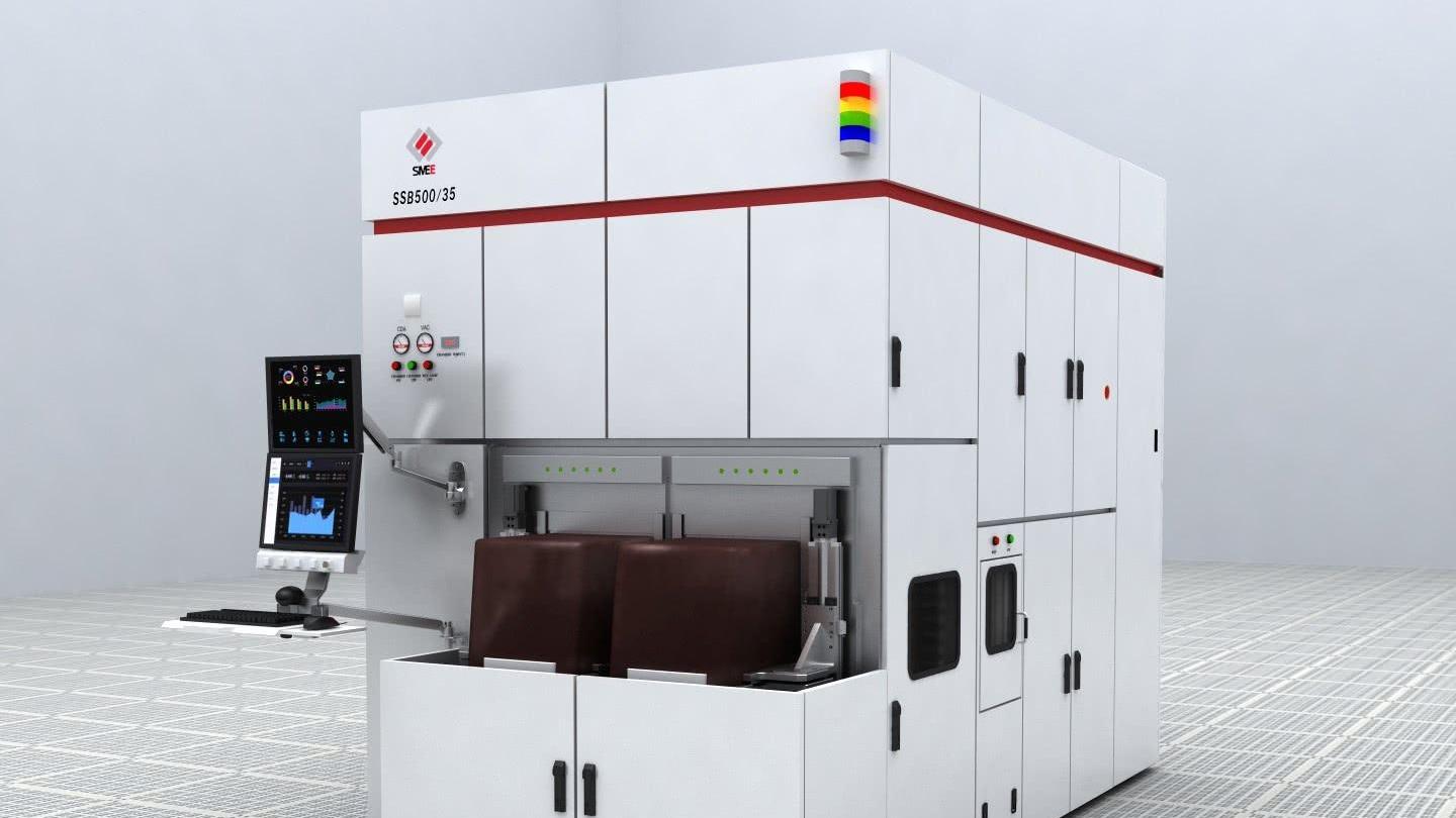 何止28nm光刻機，外媒傳來消息，國產14nm光刻機已經造出來了 - 資訊咖