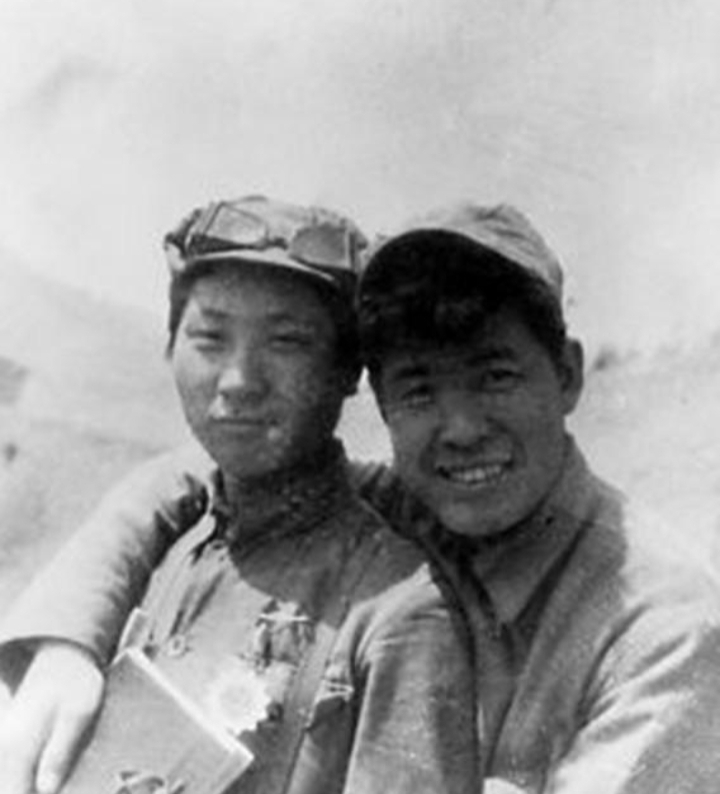 Fang Tianjing was promoted as a fighting hero in "The Final Battle ...