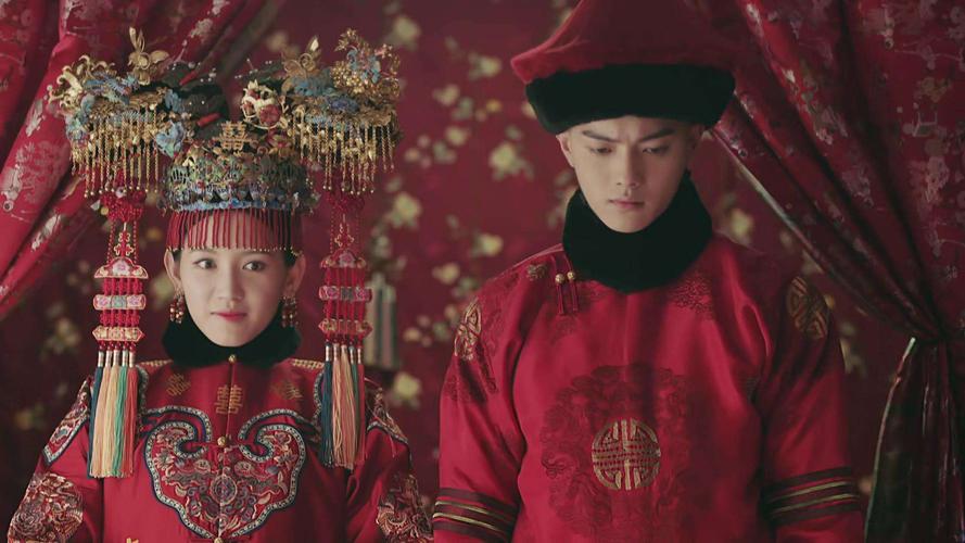 The real Erqing in history: Loved with Fu Heng and gave birth to a well ...