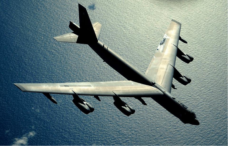 The goal is to break through the NATO air defense system at low ...